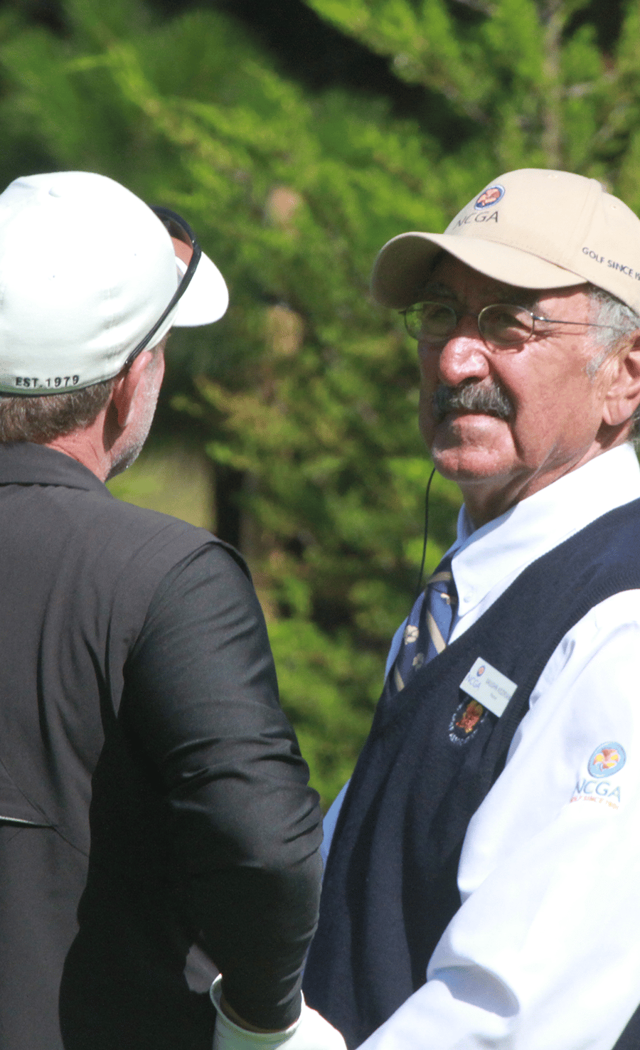 Exemptions and Team Selection | NCGA