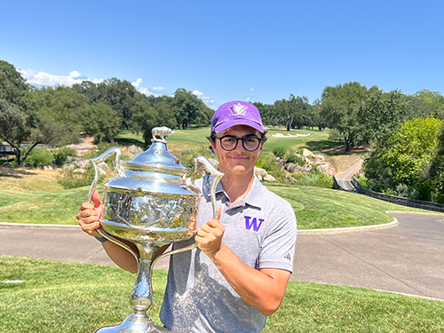 Tournament History California Amateur Championship | NCGA