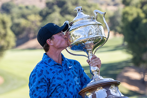 Tournament History California Amateur Championship | NCGA