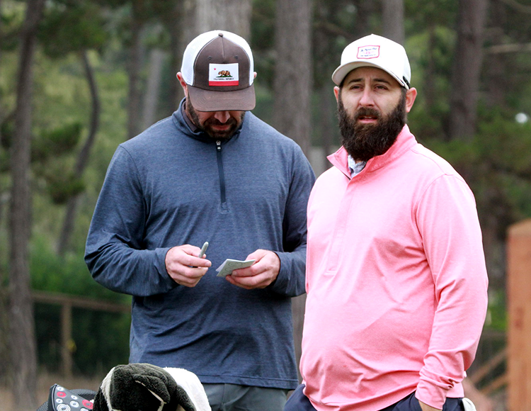 Tournament History Mid-Amateur Four-Ball | NCGA