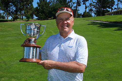 Tournament History Senior Amateur Match Play | NCGA