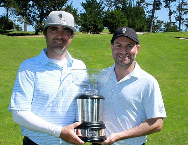 Tournament History Four-Ball | NCGA